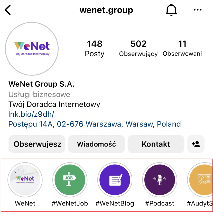 11 nieoczywistych funkcji Instagrama, które musisz odkryć - WeNet